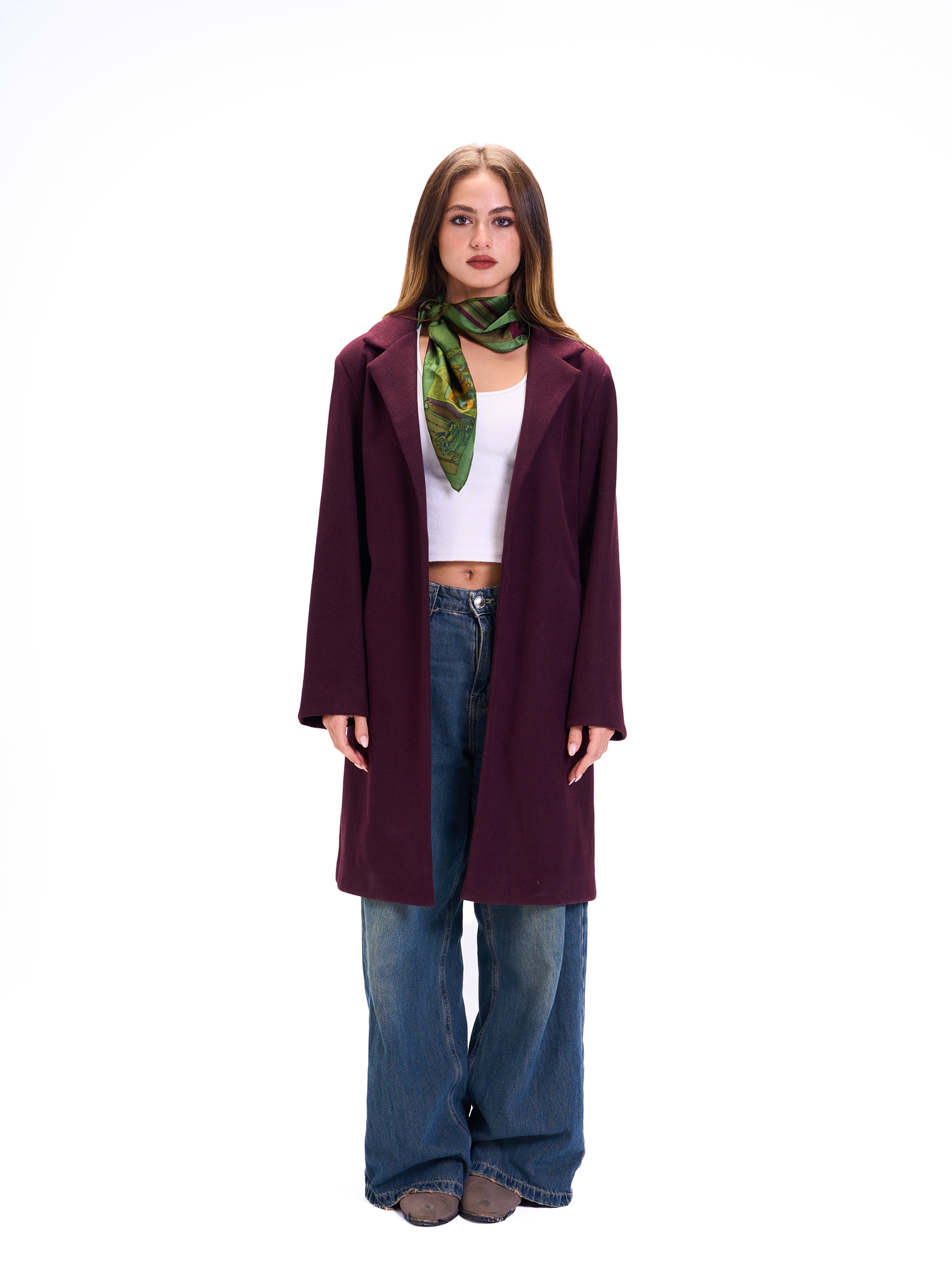 Classic Soft Coat – Glowear